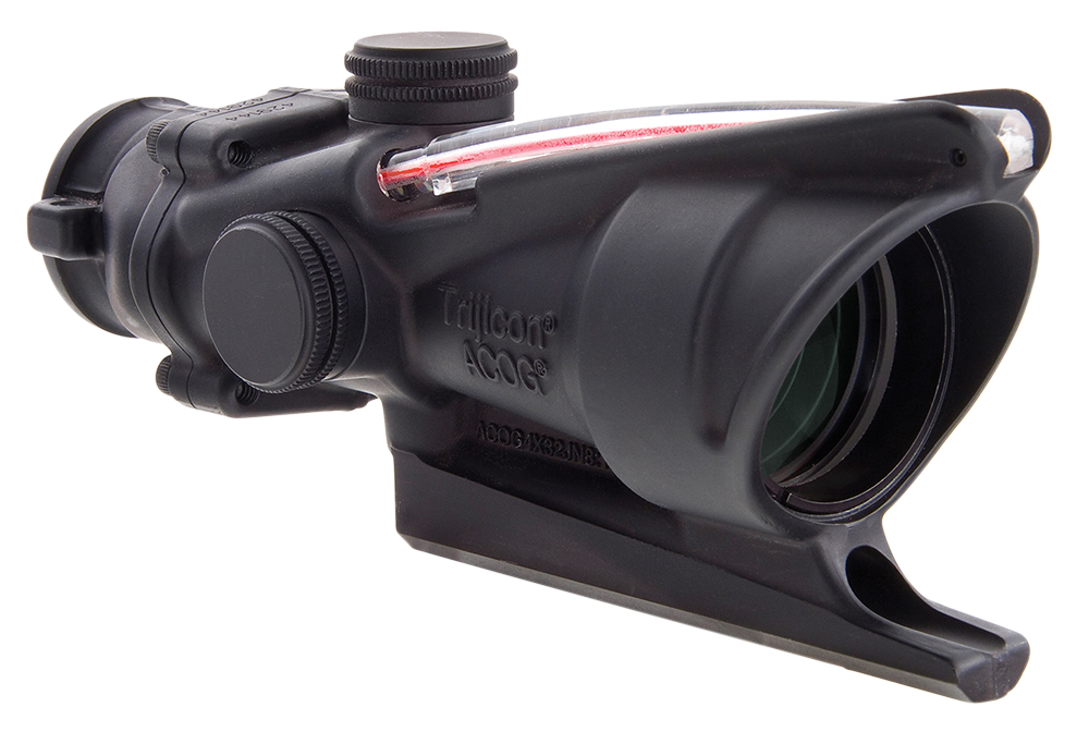Trijicon ACOG BAC Ballistic Reticle Rifle Scope | Cabela's